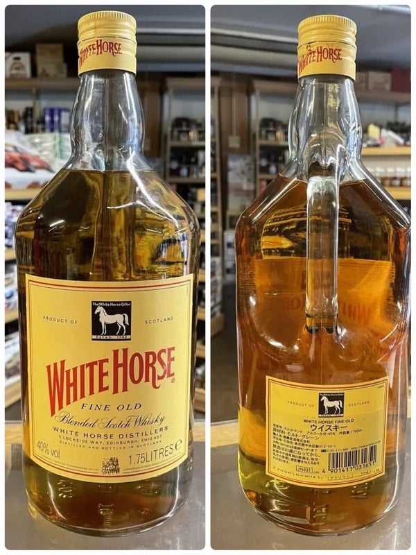 1750ml 40% ホワイトホース ファインオールド パーティーボトル KJ4177 | 京屋酒店 オンラインストア